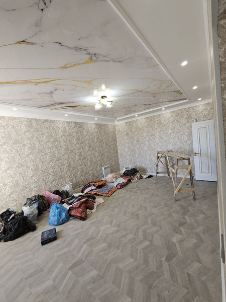 Сергели 3 сотки. 6 комнат. 3 станция метро