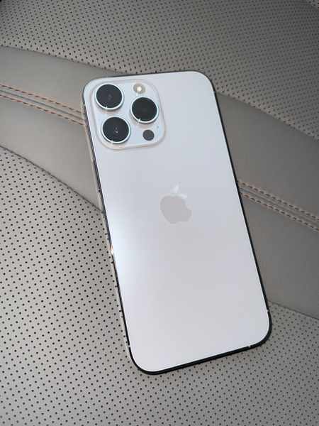 Iphone 14 PRO MAX белый