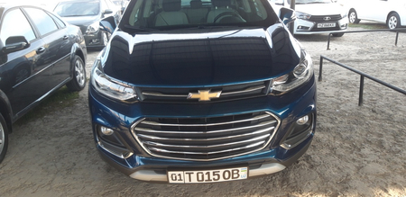 Tracker 1 premier