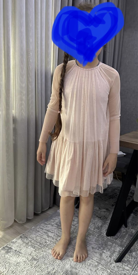 Платье stella mccartney 7-9