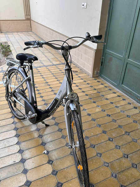 Germanskiy velosiped