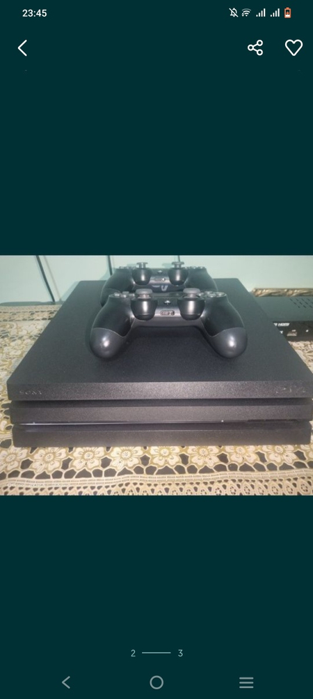 Playstation 4 pro