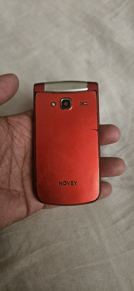 OBMEN BOR. Novey A 77