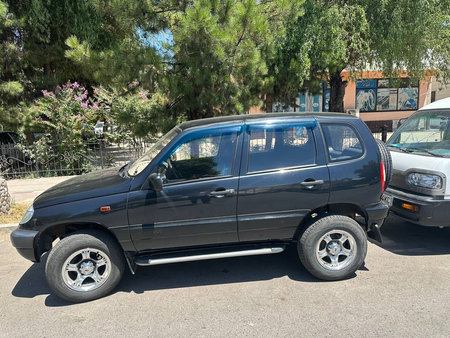 Продается машина Chevrolet Niva 2007 года