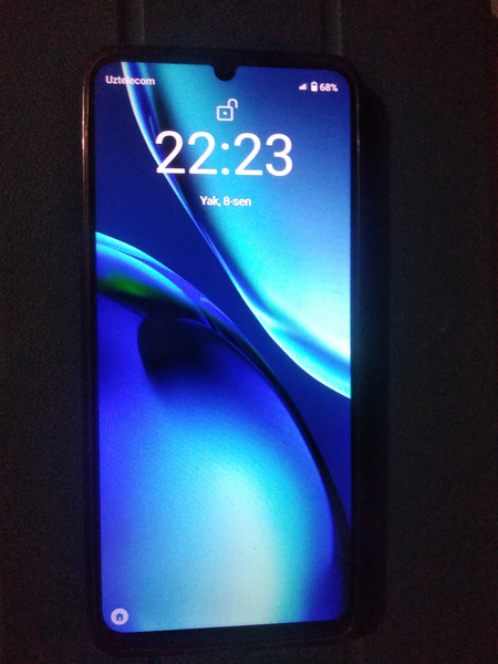 Telelon realmi not 50