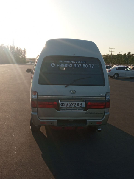 Ассаламу алейкум микро автобус сотилади