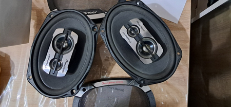 Pioneer TS-6975V3 чемпион серия оригинал колонка колонка