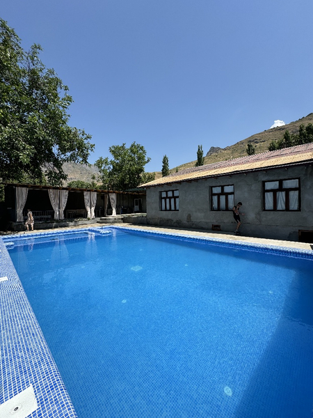 Arzonroq dacha oila va ulfatlar uchun