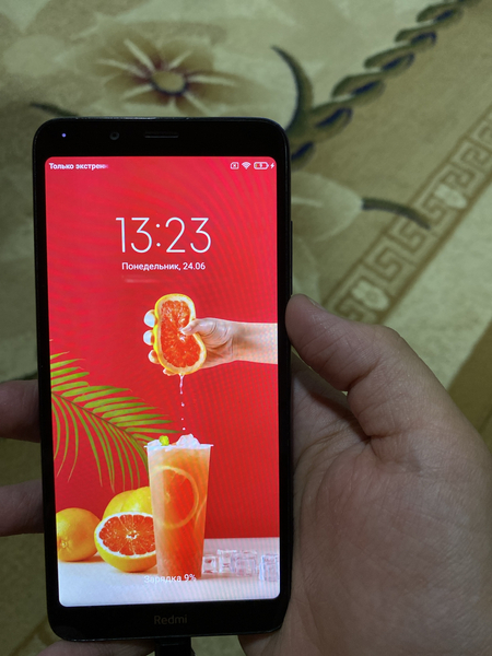 Продаётся телефон марка: Redmi 7A