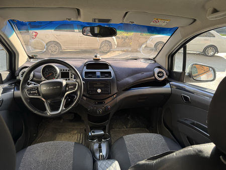 Spark avtomat Vikubga beriladi. 2015 yil