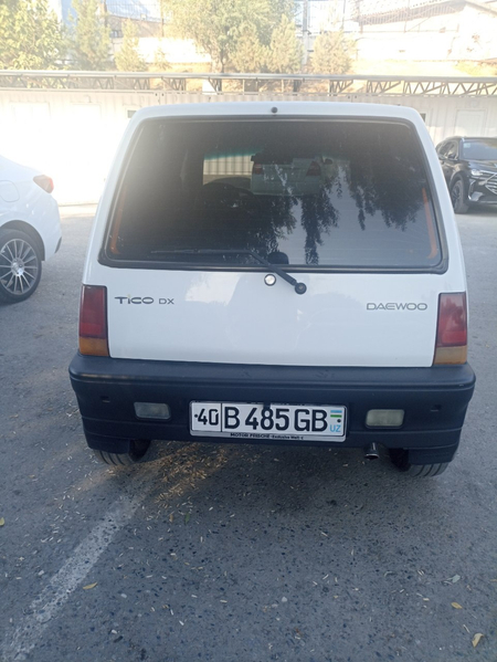 Автомобил тико даэвоо