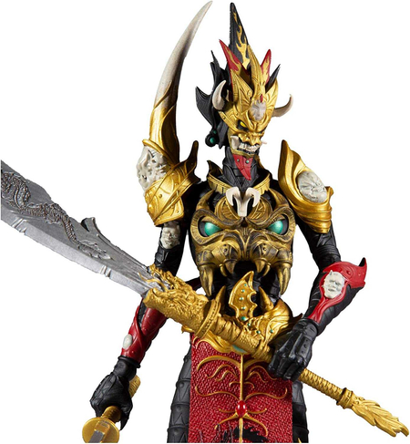 Фигурка Mandarin Spawn