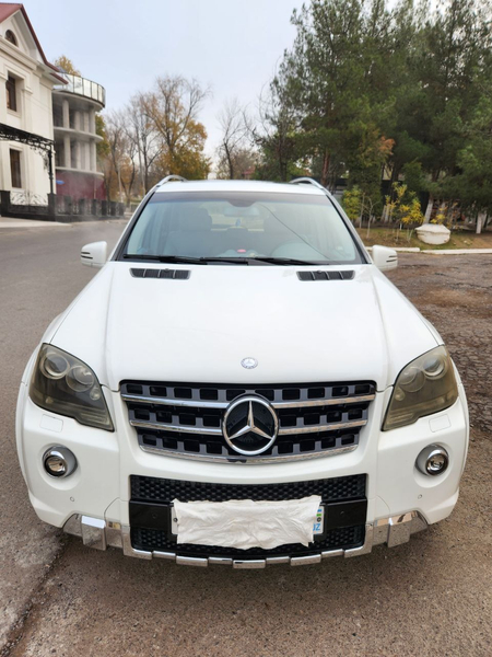 Mercedes Benz Ml 350