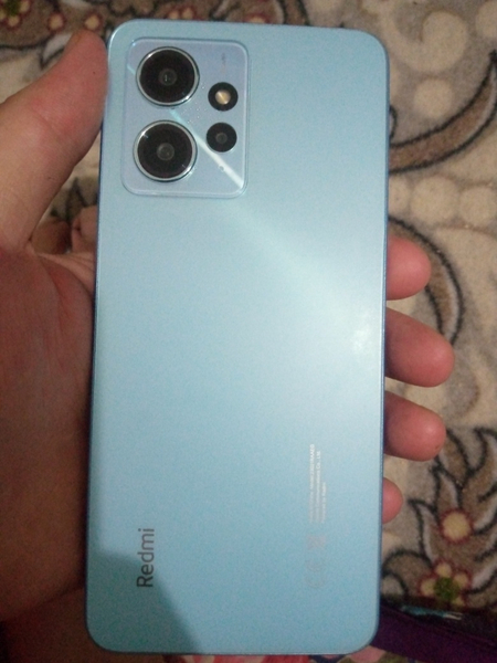 Redmi note 12 aybi yo