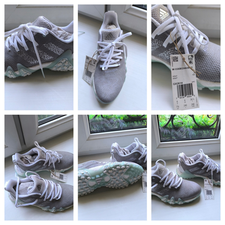 Женские кроссовки Adidas, оригинал. Куплены и привезены из Америки(39)