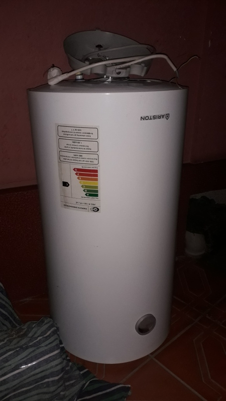Ariston sotiladi