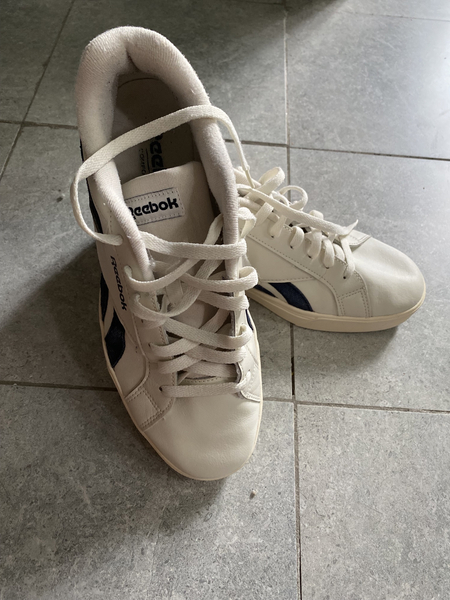 Кеды reebok оригинальные