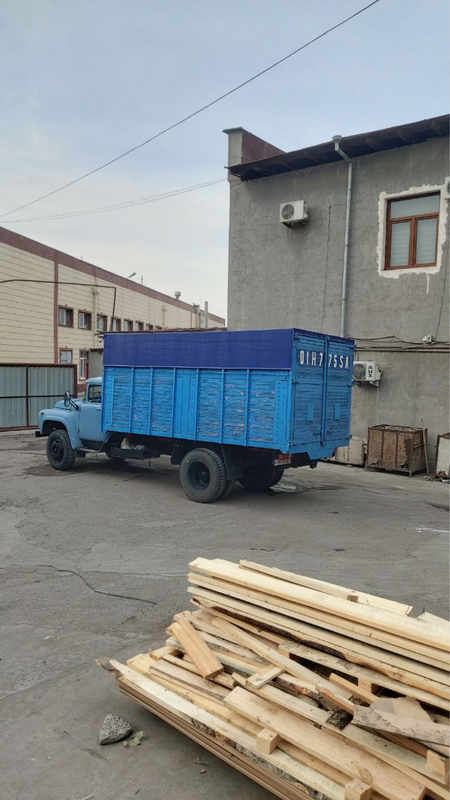 Zil-130 Bartavoy Srochni Sotiladi Kelishamz