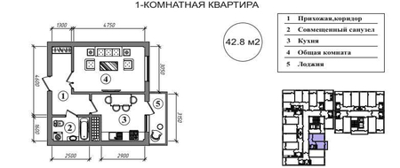 13610 у.е. первоначальный взнос за однушку  (ВЦ 172905)