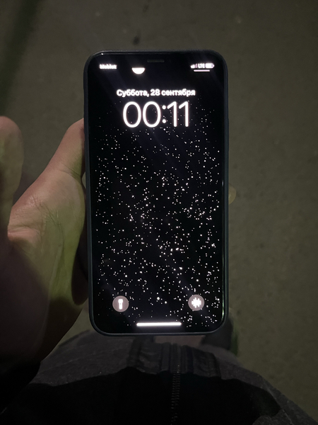 iPhone Xs gold 64 tali