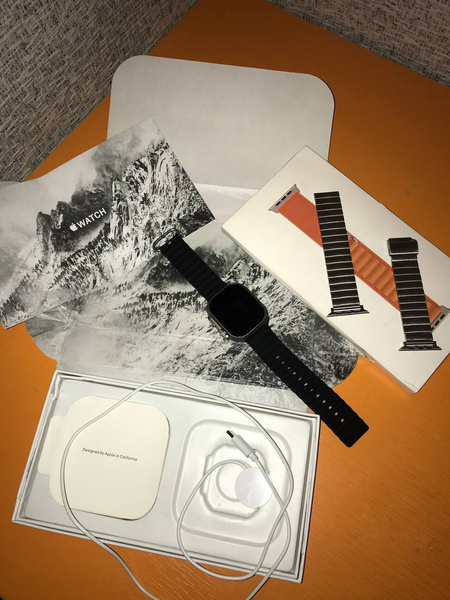Apple Watch ultra 8 оригинал