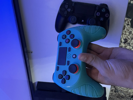 Playstation 4 FAT 500GB