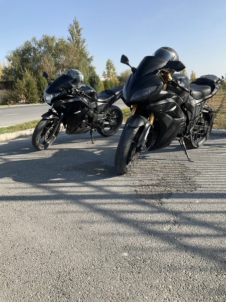 Honda rs250cs (спорт)