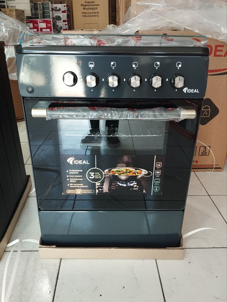 Газовая плита IDEAL Electrolux (Turkey) гарантия 3 года
