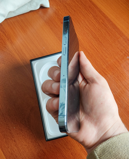 Iphone 13 pro sotiladi