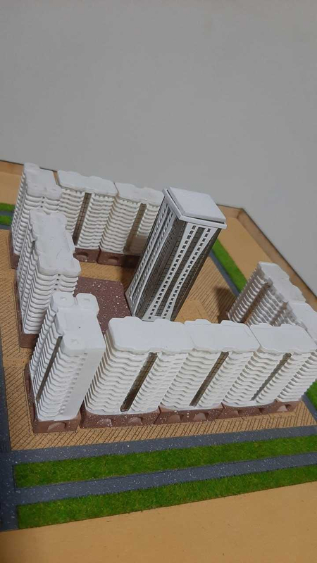 Maket,3D Model yasash xizmati