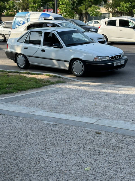 Nexia 2 1 qilingan turbina