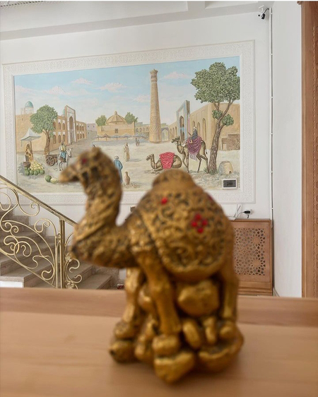 Prestige Terrace Hotel