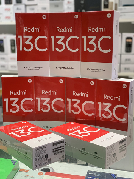 Redmi 13 C , sotiladi