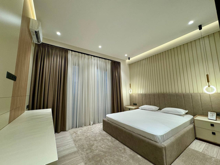 Центр, новостройка MIRABAD AVENUE  2/7/12, 60 М² с обстановкой!