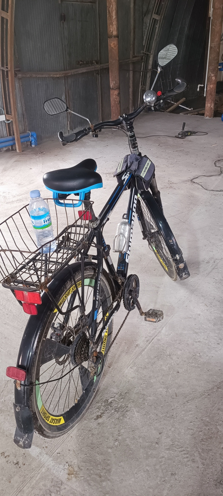 Velosiped sotiladi