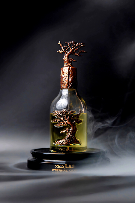 Духи Парфюм Atir Luxury Lattafa Eternal OUD