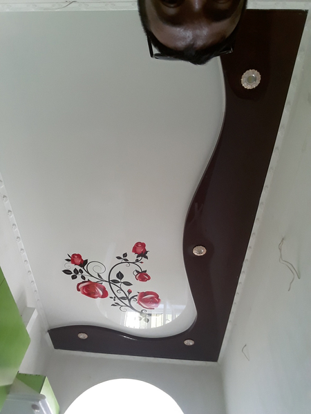 Натяжной потокок
