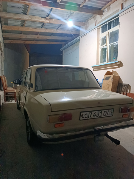 Vaz 21011 benzin moshina zor qiynalmagan