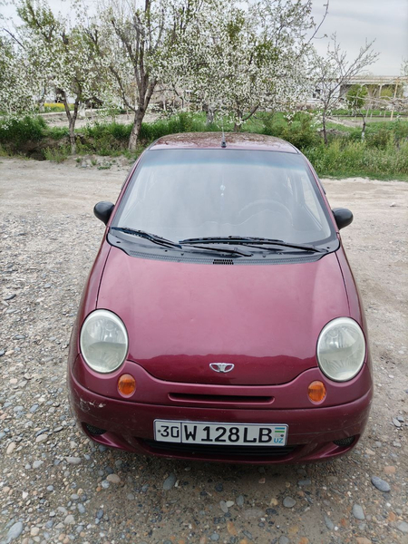 Chevrolet Matiz 2004