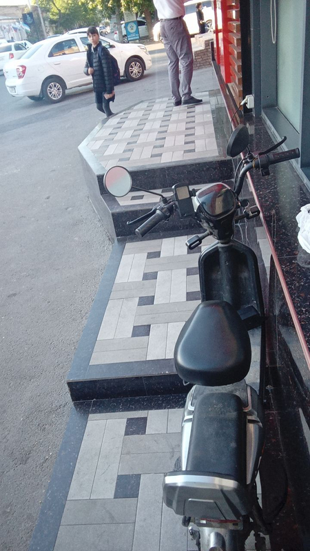 Elektronniy skuter