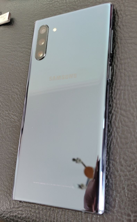 Samsung note 10 5G