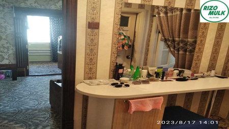 Учтепа тумани Ибн Сино 1 мавзесида квартира сотилади. NR494/113