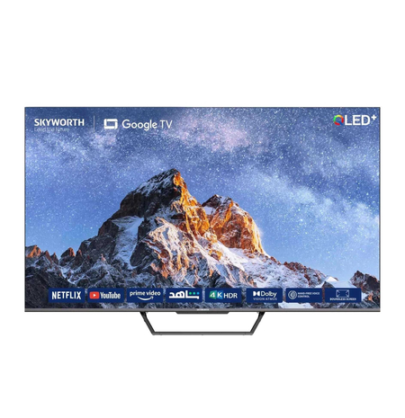 Телевизор SKYWORTH 75 QLED 4K Smart TV  + Супер Скидка 50% !