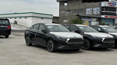 JAC J7 Full 2024: Luxury 1,5 turbo motor kredit bor jentra va monza!!!