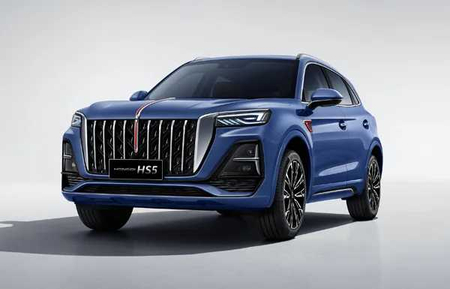 Hongqi HS5 prestige 2.0 turbo 0 probegda 5 yilgacha