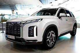 UMID AVTO dan HYUNDAI Palisade 2023 yillik 8% arenda s vikupom