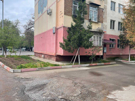 Продаётся 3-х комнатная квартира ТТЗ-1