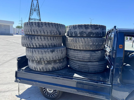 315/80r22.5 BU шина