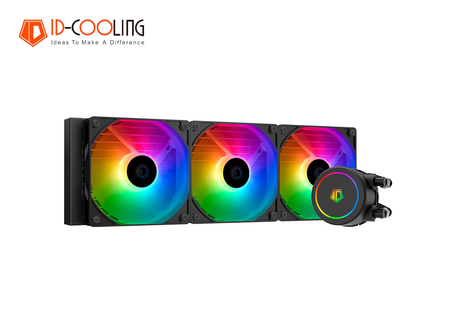 СЖО ID-Cooling Frostflow FX360 ARGB (AMD, 1700, 1200, 115x, 350W)