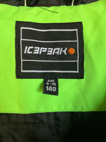Зимняя куртка детская Icepeak